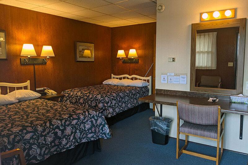 Indianhead Motel Ironwood