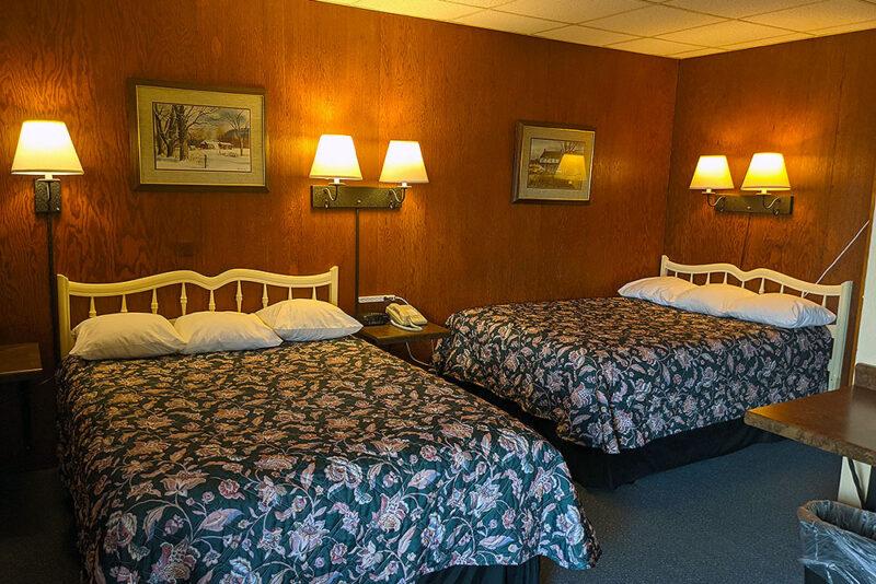 Indianhead Motel Ironwood