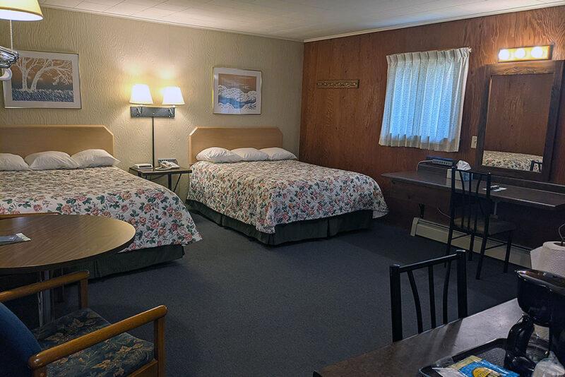Indianhead Motel Ironwood