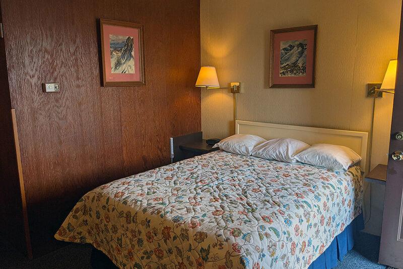 Indianhead Motel Ironwood