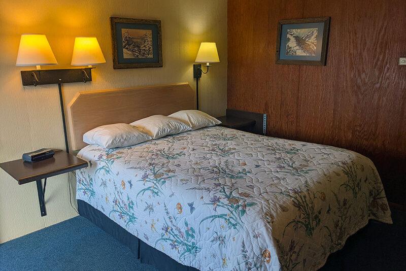 Indianhead Motel Ironwood