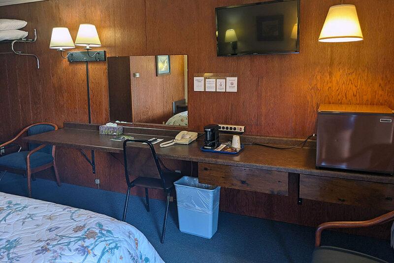 Indianhead Motel Ironwood