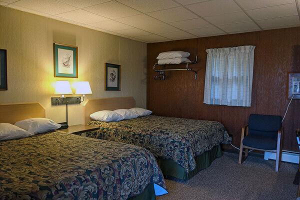 Indianhead Motel Ironwood
