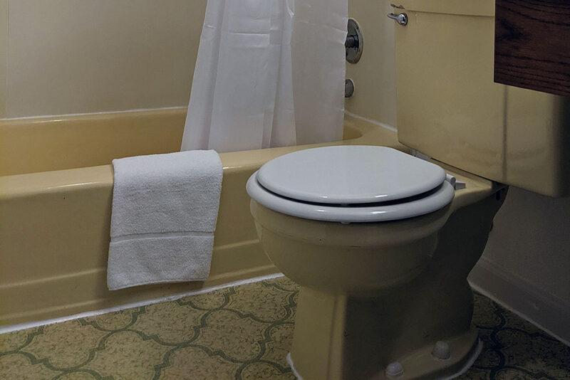 Types of Rooms at Indianhead Motel