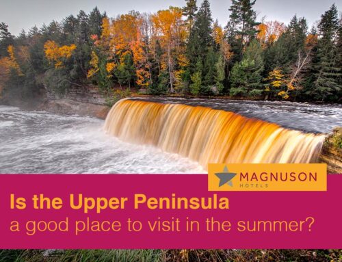5 Best Waterfalls in the Western Upper Peninsula